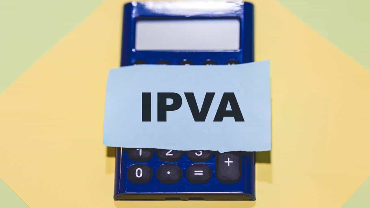 Pagamento do IPVA 2026 com desconto ou da 1ª parcela de veículos com ...