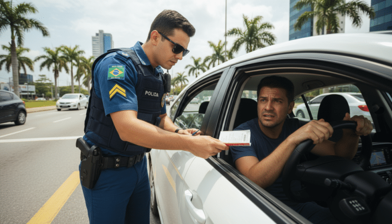 Motoristas sem esse documento cometem infração gravíssima com multa de ...