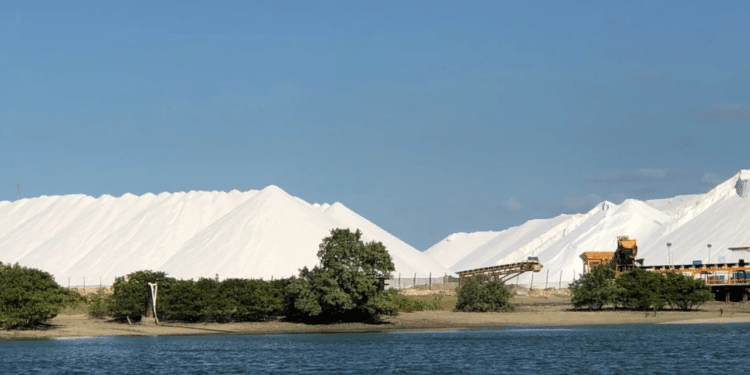 Neve no Nordeste: a vila desconhecida com ‘dunas de neve’ que criam o ...