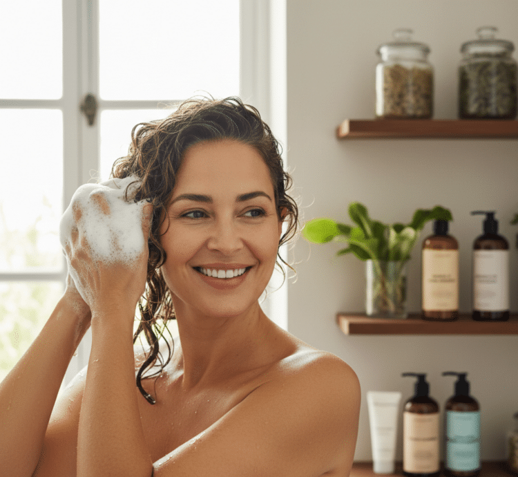 6 shampoos sem sal que ajudam a manter a coloração por mais tempo ...