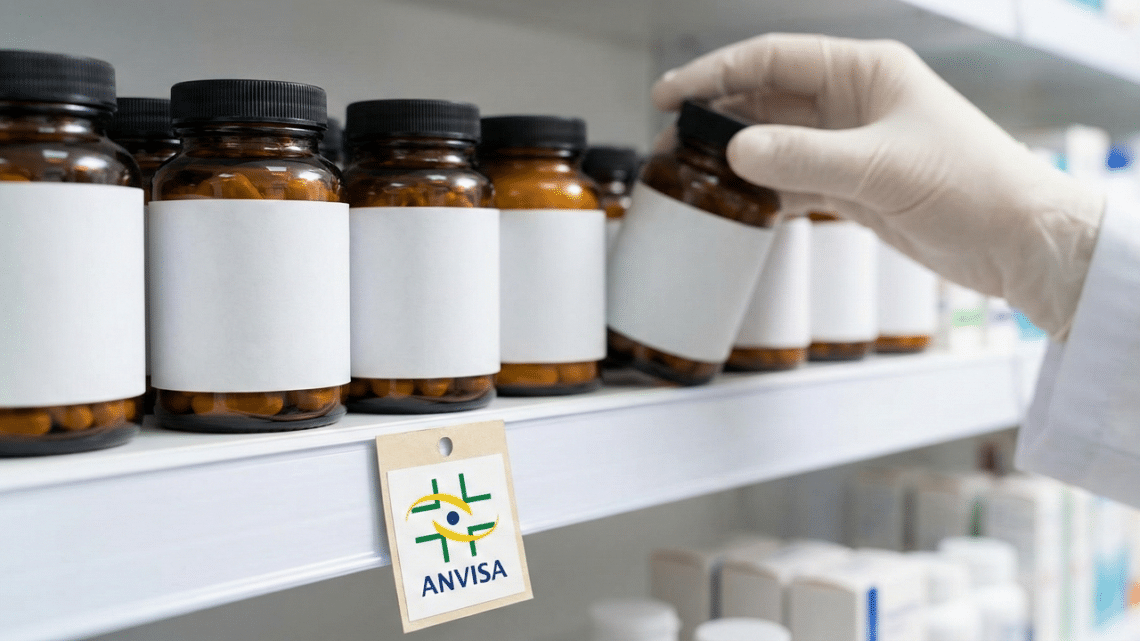 Anvisa manda retirar suplemento de magnésio do mercado e faz alerta aos ...