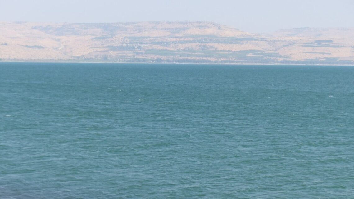 Israel cria megaprojeto com rio de 130 km no deserto para levar água do ...